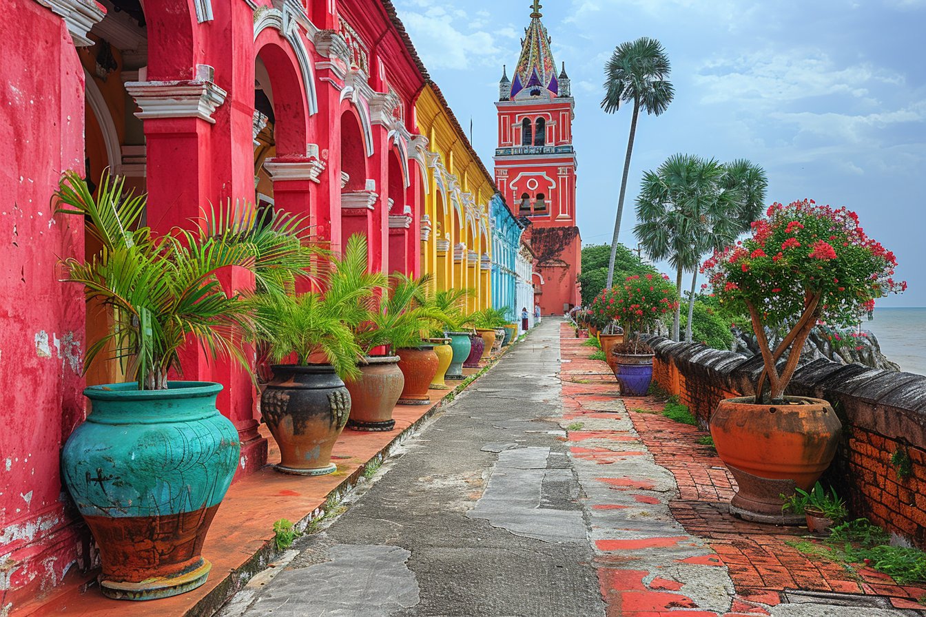 Malacca (Melaka) : que faire dans cette ville de Malaisie