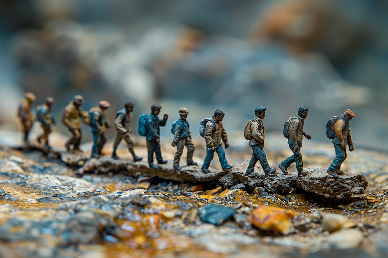 Seul on va plus vite, ensemble on va plus loin : signification et origine