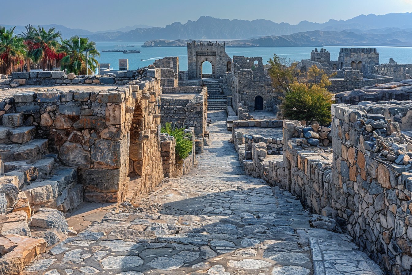 Visiter Sohar : que voir dans l'ancien port marchand à Oman