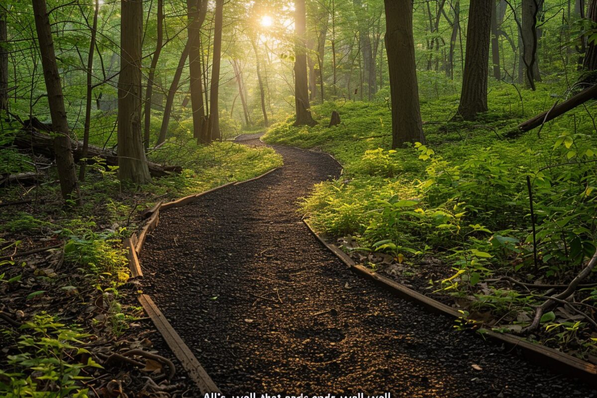 Tout est bien qui finit bien : signification et origine du proverbe