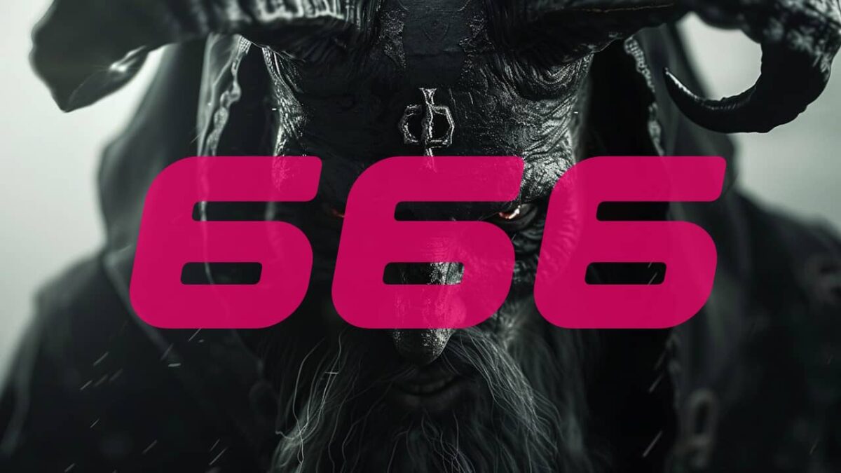 666 : quelle est la signification du nombre maléfique