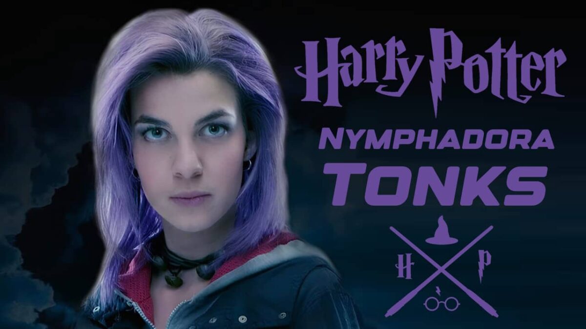 Qui est Nymphadora Tonks dans Harry Potter