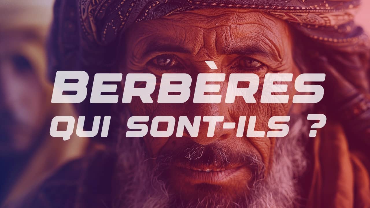 Les Berbères de l'Afrique du Nord : qui sont-ils