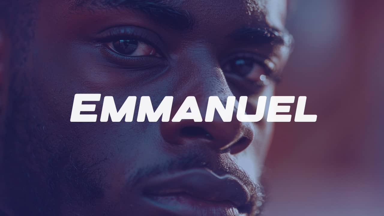 Emmanuel : origine, étymologie et signification du prénom