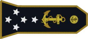 Amiral : à quoi correspond ce grade militaire en France