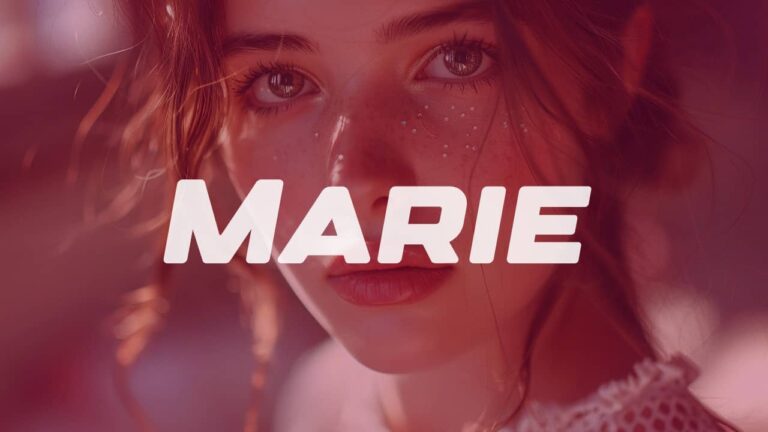 Marie : origine, étymologie et signification du prénom