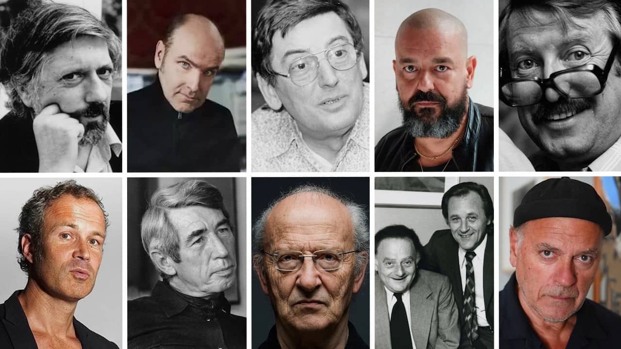 Qui est le plus grand dessinateur de BD en France ? Top 10