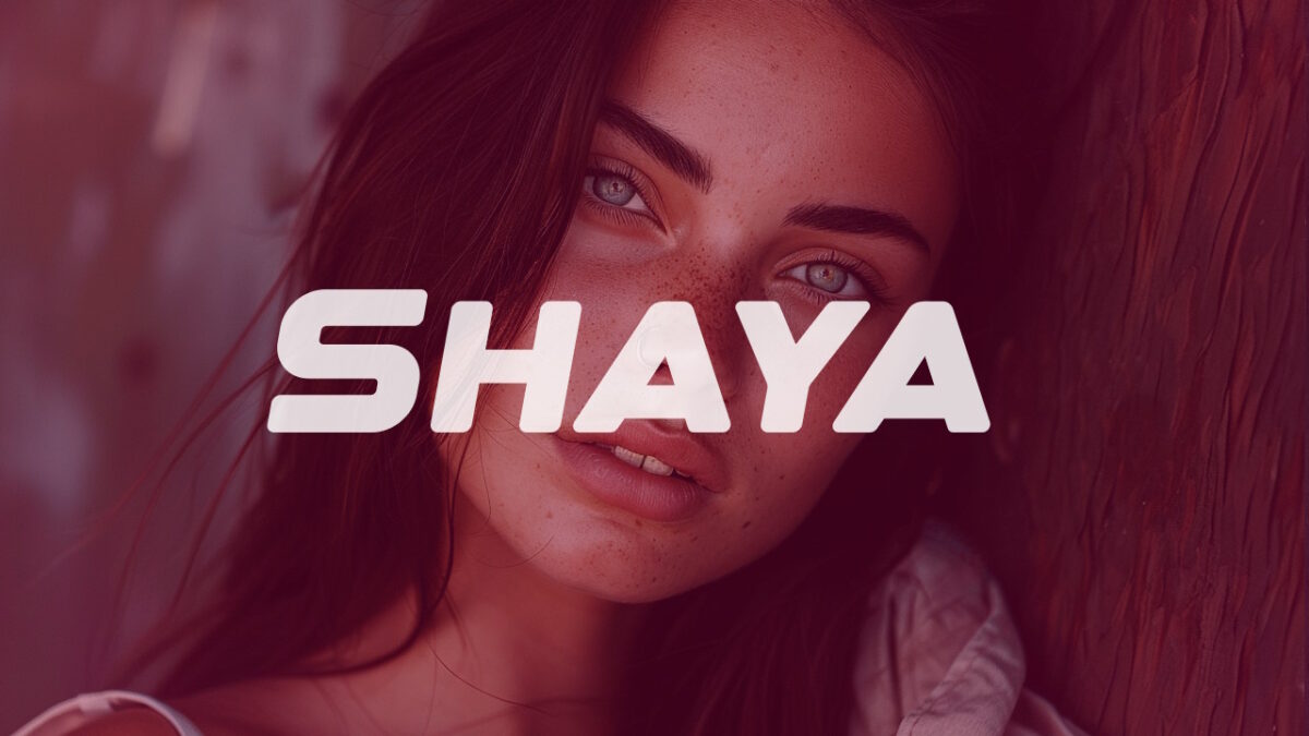 Shaya : origine, étymologie et signification du prénom