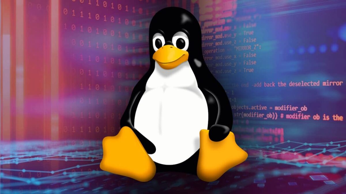 Tux De Linux Signification Et Origine Du Manchot Du Logo