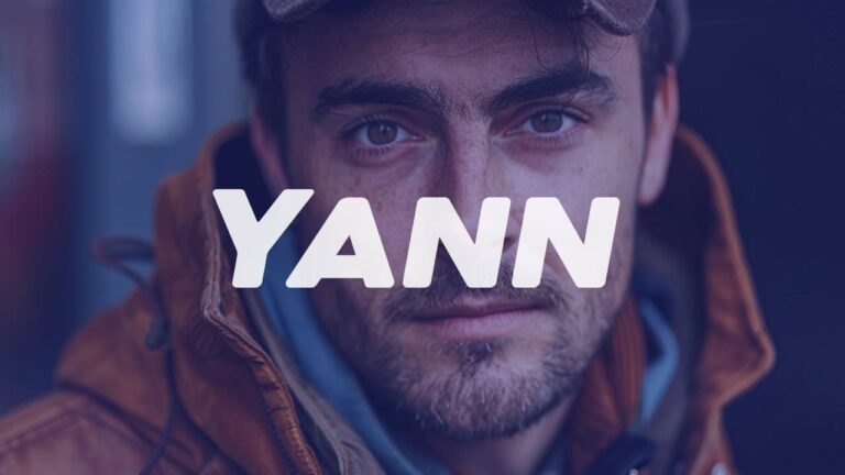 Yann : origine, étymologie et signification du prénom