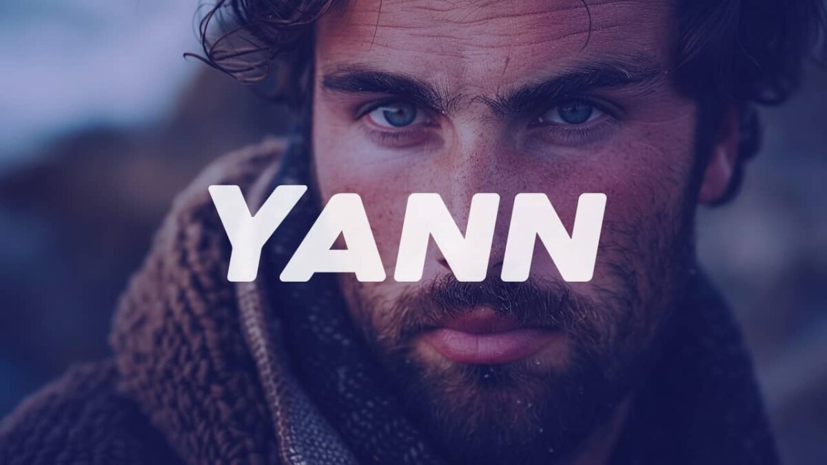 Yann : origine, étymologie et signification du prénom