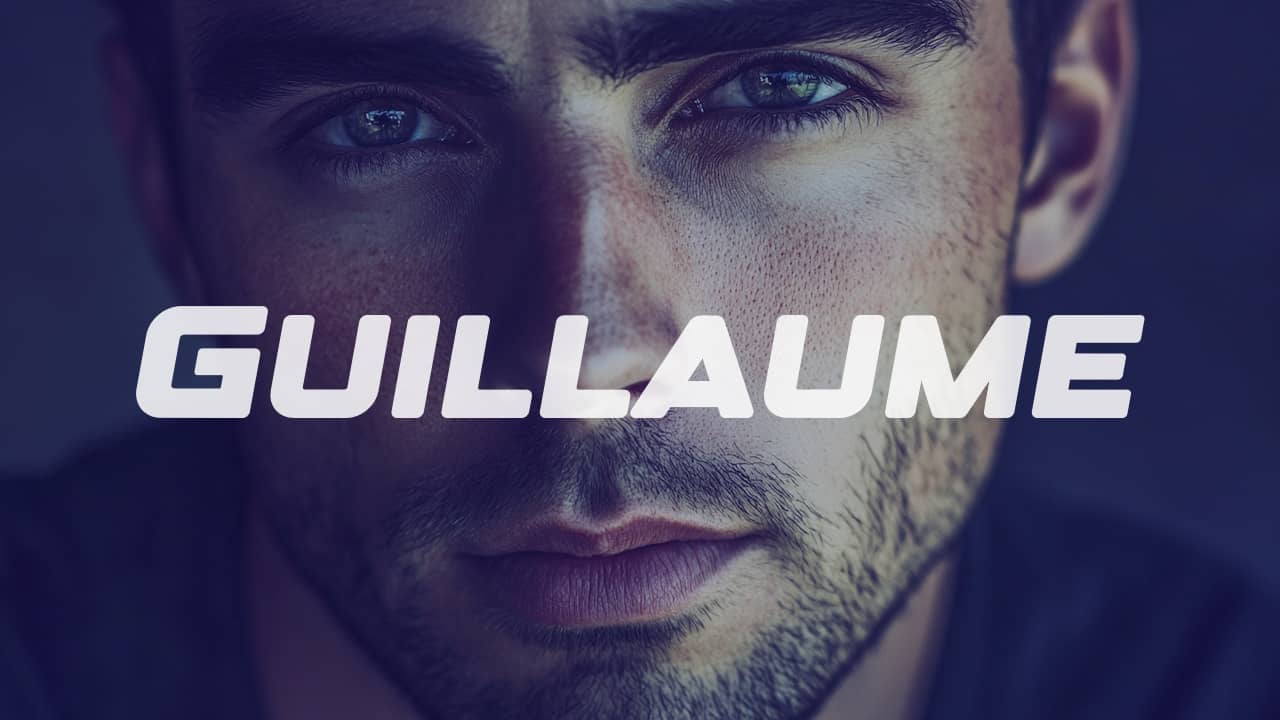 Prénom Guillaume : origine, signification, étymologie et caractère