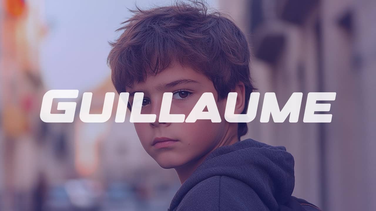 Prénom Guillaume : origine, signification, étymologie et caractère