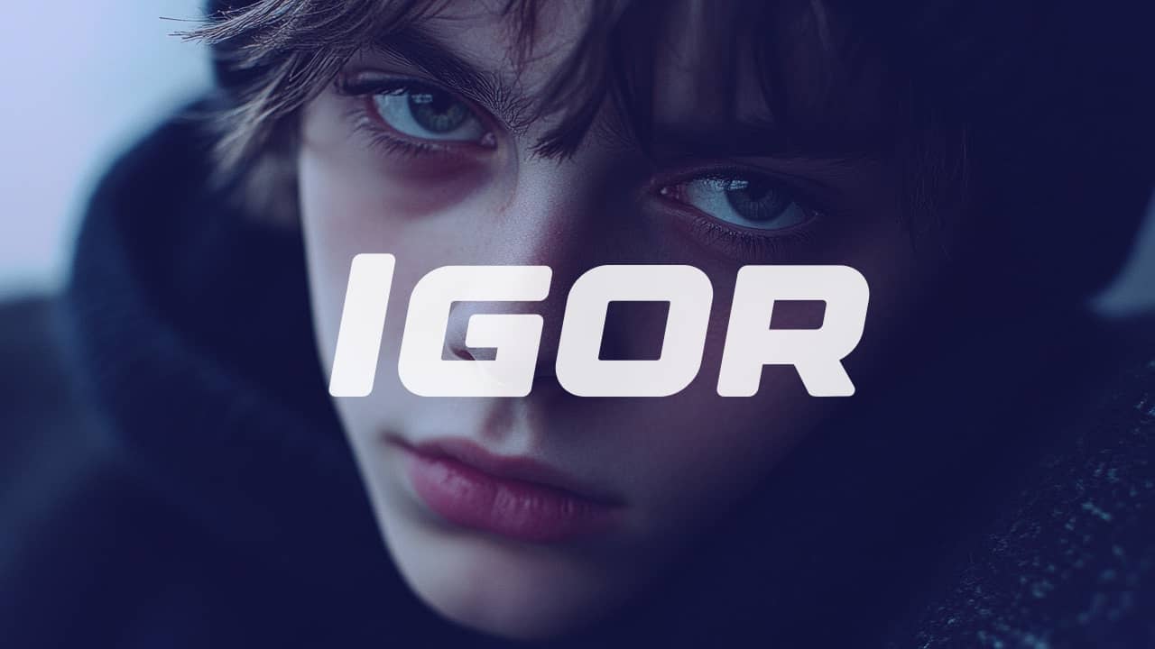 Prénom Igor : origine, signification, étymologie et caractère