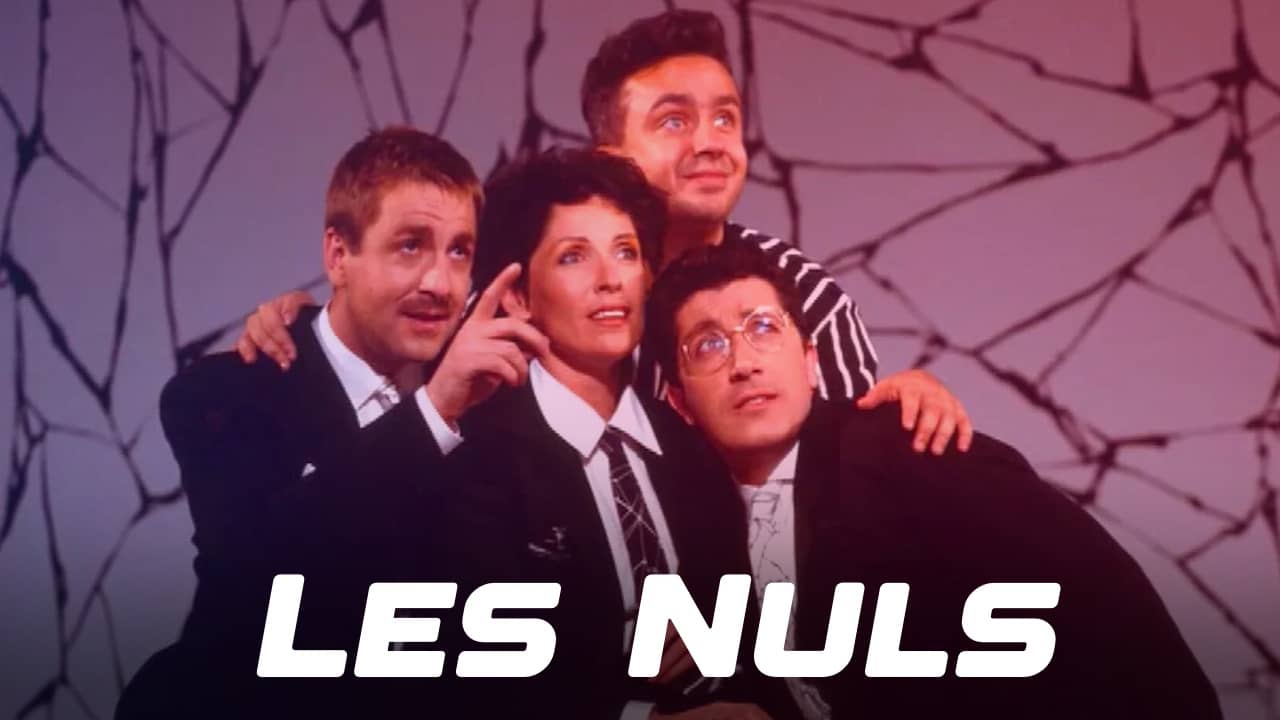Les Nuls : tout savoir sur le groupe d'humoristes français