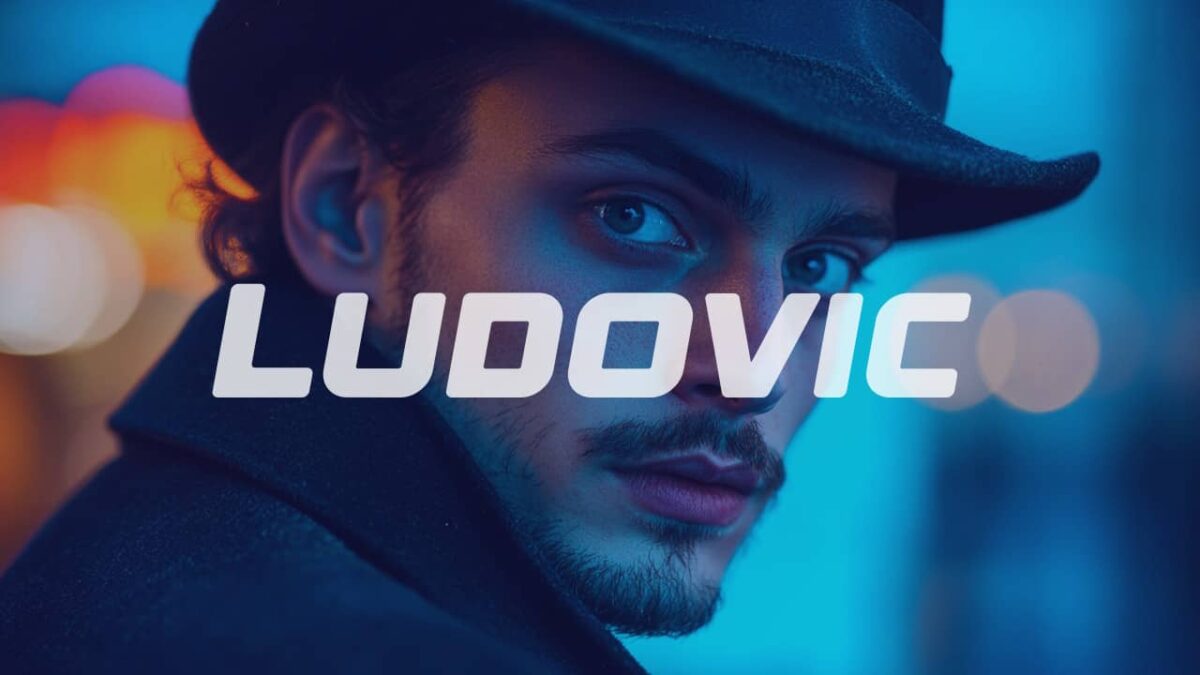 Prénom Ludovic : origine, signification, étymologie et caractère