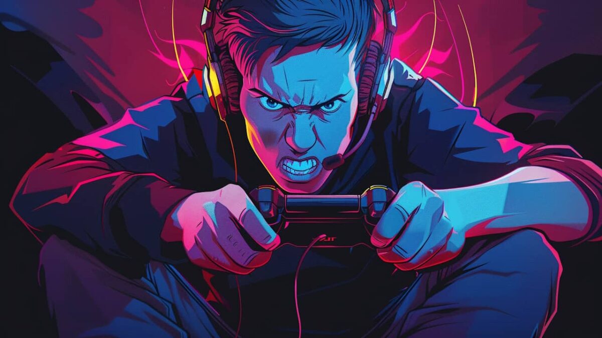 Tryhard gaming : signification du mot "Try hard" en jeux vidéo