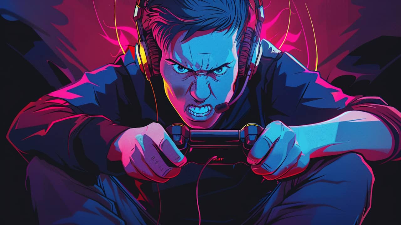 Tryhard gaming : signification du mot "Try hard" en jeux vidéo