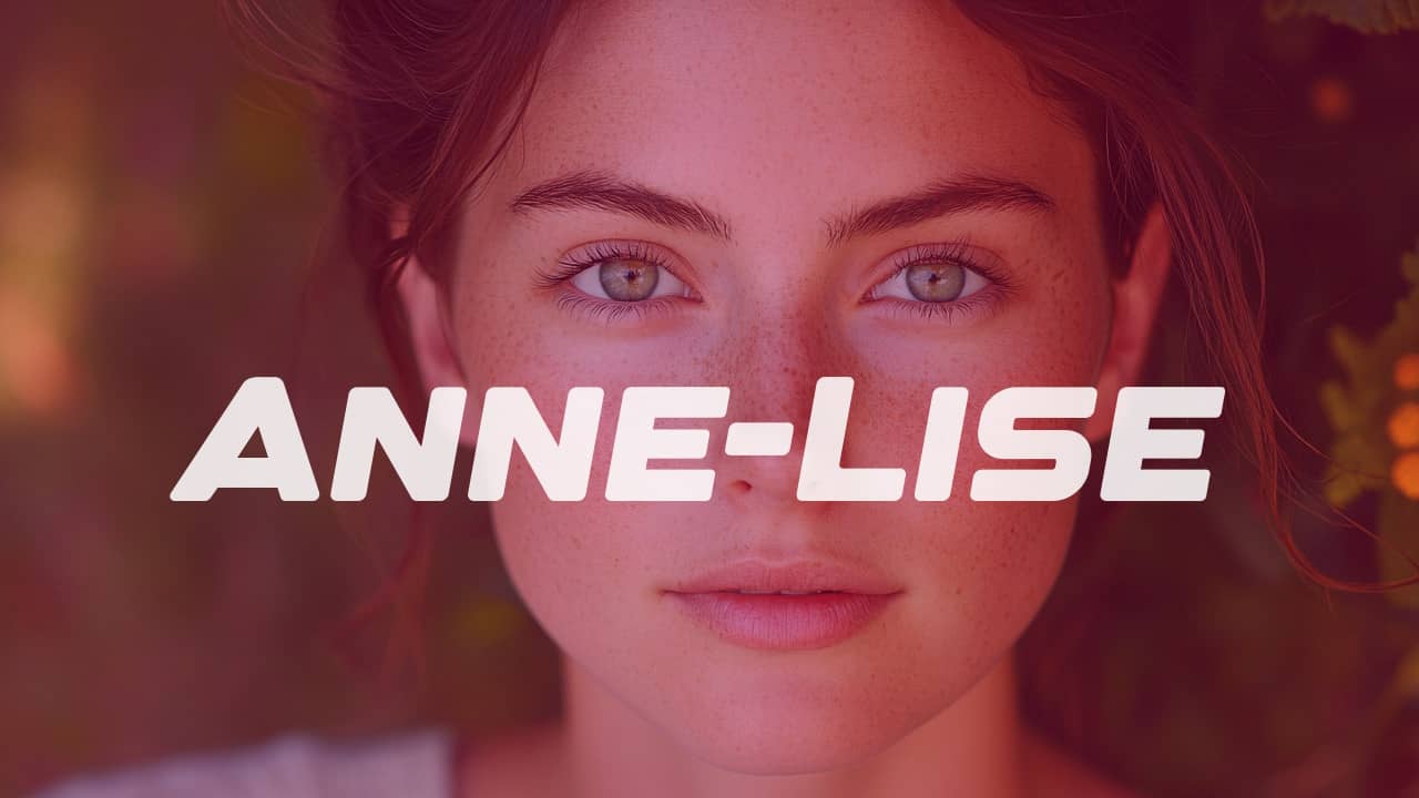 Prénom Anne-Lise : origine, signification, étymologie et caractère