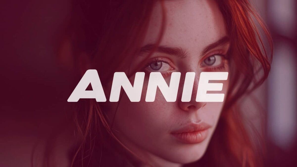 Prénom Annie : origine, signification, étymologie et caractère