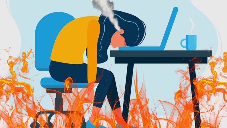 Les 12 étapes du burn-out : comment les reconnaître et agir