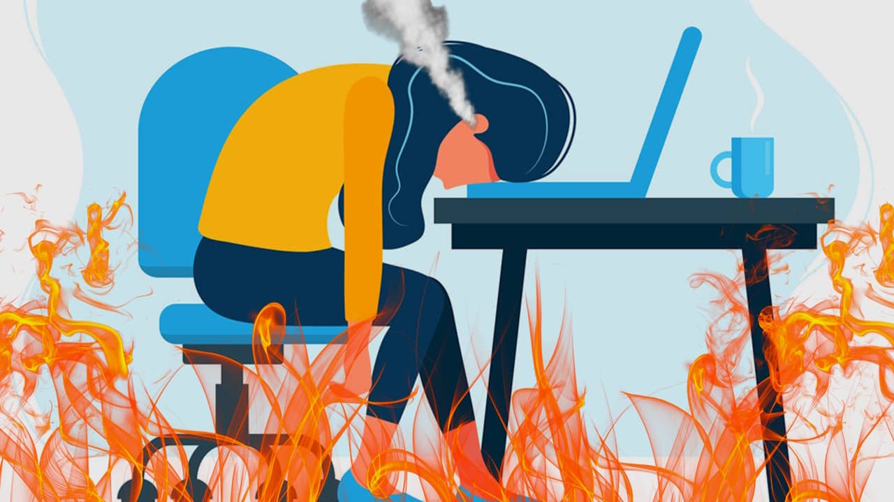 Les 12 étapes du burn-out : comment les reconnaître et agir