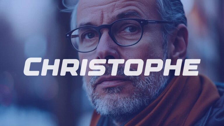 Prénom Christophe : origine, signification, étymologie et caractère