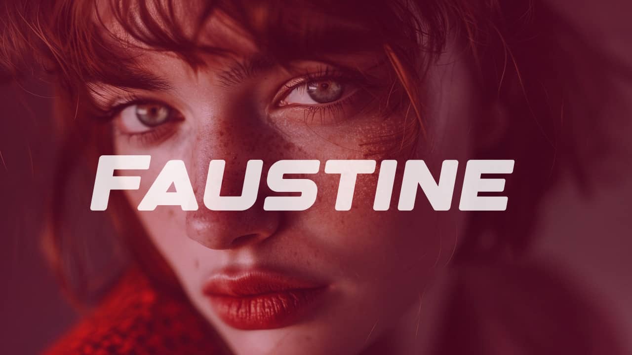 Prénom Faustine : origine, signification, étymologie et caractère