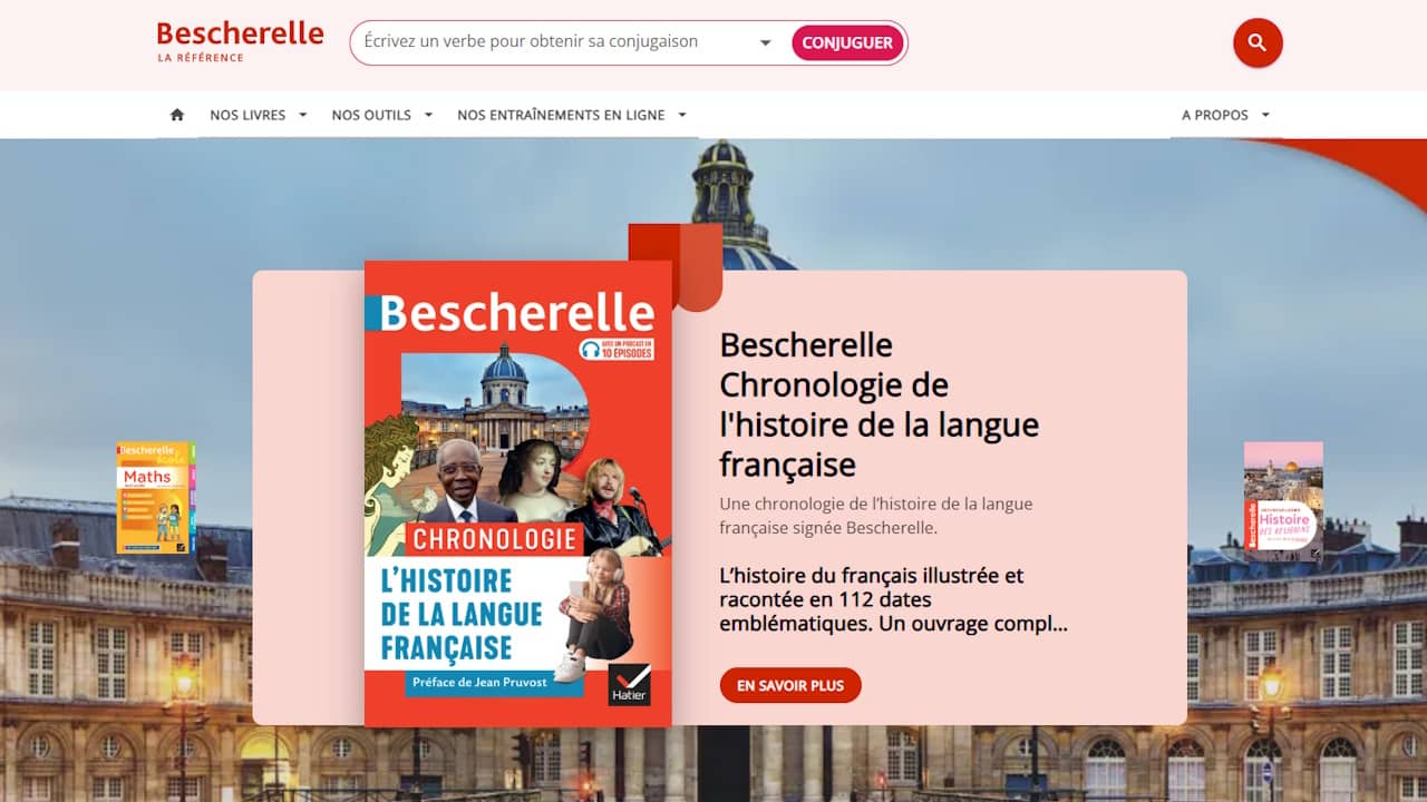 Bescherelle Présentation Et Avis Du Site Bescherelle